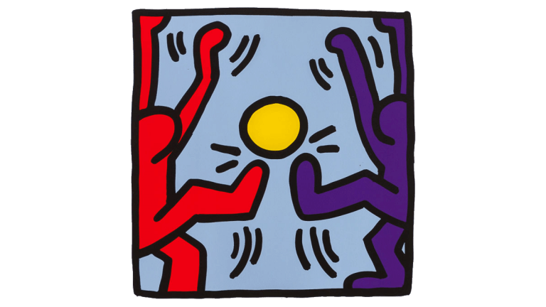 Archives des Keith Haring - Le Footichiste
