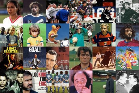 Le Footichiste - Les 11 meilleurs films de foot